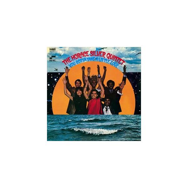 【発売日：2007年02月05日】種別:CD 【輸入盤】 ジャズ・フュージョン海外ジャズ 発売日:2007/02/05 登録日:2015/01/07 ホレス・シルヴァー ユー・ガッタ・テイク・ア・リトル・ラヴ 内容:1. You Gotta...