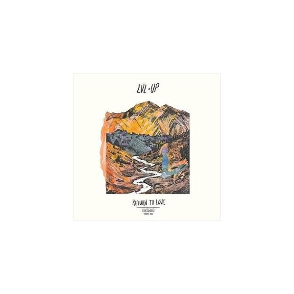 【発売日：2016年09月23日】種別:TAPE 【輸入盤】 洋楽ロック 発売日:2016/09/23 登録日:2018/05/07 LVL UP リターン・トゥ・ラヴ 内容:1. Hidden Driver2. Blur3. She Su...