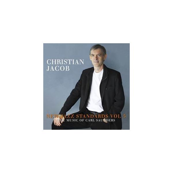 【発売日：2022年05月20日】種別:CD 【輸入盤】 ジャズ・フュージョン海外ジャズ 発売日:2022/05/20 登録日:2022/05/27 クリスチャン・ジェイコブ ニュー・ジャズ・スタンダーズ・VOL.5：ザ・ミュージック・オブ...