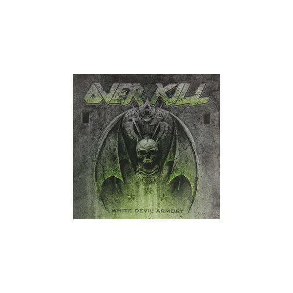 【発売日：2014年07月22日】種別:CD 【輸入盤】 洋楽ハードロック/ヘヴィメタル 発売日:2014/07/22 登録日:2015/09/30 オーヴァーキル ホワイト・デヴィル・アーモリー オーヴァーキル CD 内容:1. XDM2...