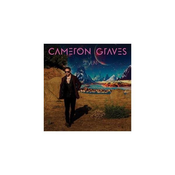 【発売日：2021年02月19日】種別:CD 【輸入盤】 ジャズ・フュージョン海外ジャズ 発売日:2021/02/19 登録日:2021/01/29 キャメロン・グレイヴス セブン 内容:1. SACRED SPHERES2. PARADI...