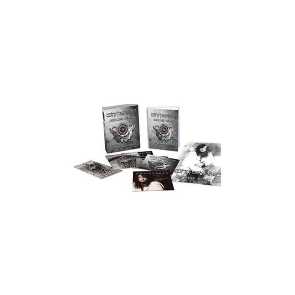 【発売日：2021年10月29日】種別:4CD＋DVD 【輸入盤】 洋楽ハードロック/ヘヴィメタル 発売日:2021/10/29 登録日:2021/08/27 ホワイトスネイク レストレス・ハート（スーパー・デラックス・エディション） ホワ...