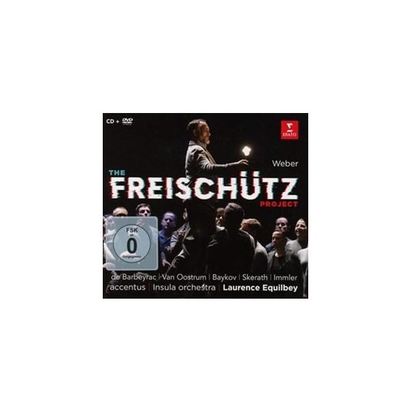 【発売日：2021年02月26日】種別:2CD 【輸入盤】 クラシックその他 発売日:2021/02/26 登録日:2021/05/14 ロランス・エキルベイ 魔弾の射手プロジェクト 内容:収録曲ウェーバー：歌劇『魔弾の射手』Op.77（抜...