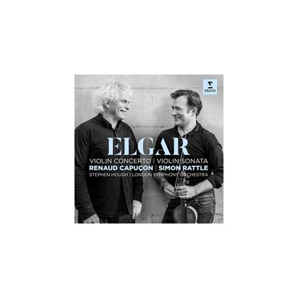 【発売日：2021年03月05日】種別:CD 【輸入盤】 クラシックその他 発売日:2021/03/05 登録日:2021/05/14 ルノー・カピュソン エルガー：ヴァイオリン協奏曲 内容:収録曲エドワード・エルガー（1857-1934）...