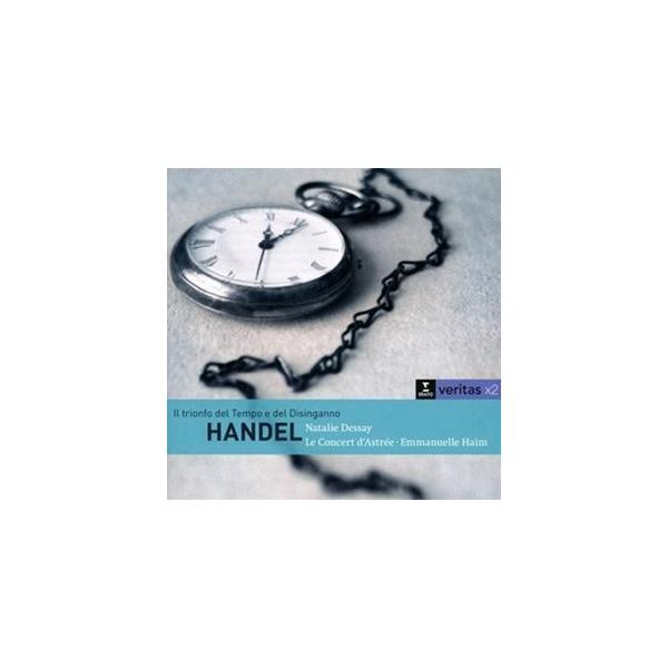 【発売日：2021年01月29日】種別:2CD 【輸入盤】 クラシックその他 発売日:2021/01/29 登録日:2021/04/23 エマニュエル・アイム ヘンデル：時と悟りの勝利 内容:収録曲ヘンデル：オラトリオ「時と悟りの勝利」HW...