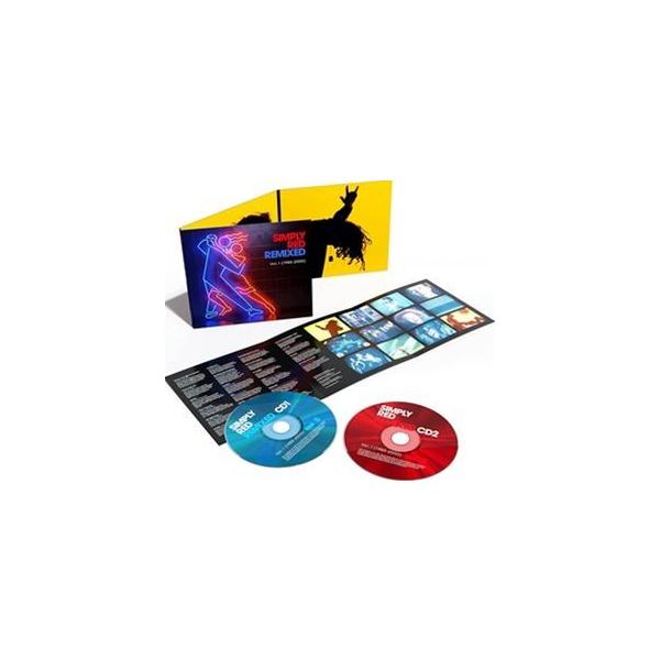 【発売日：2021年10月22日】種別:2CD 【輸入盤】 洋楽ロック 発売日:2021/10/22 登録日:2021/09/17 シンプリー・レッド リミックスド・VOL.1（1985-2000） 解説:彼らのデビュー・アルバムである19...