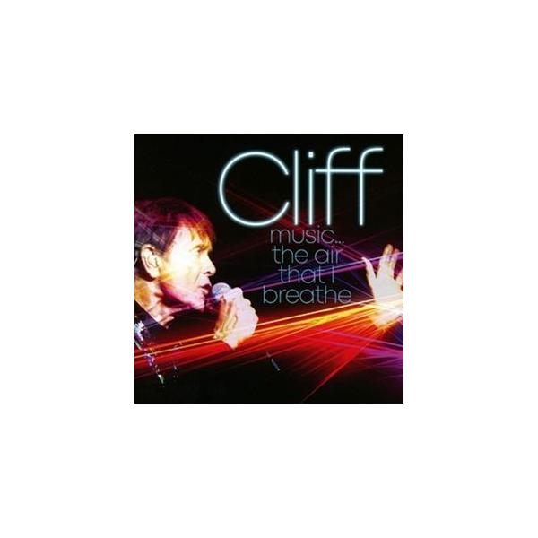 【発売日：2020年10月30日】種別:CD 【輸入盤】 洋楽ロック 発売日:2020/10/30 登録日:2020/11/06 クリフ・リチャード ミュージック・ザ・エアー・ザット・アイ・ブレス