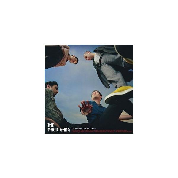 【発売日：2020年08月26日】種別:CD 【輸入盤】 洋楽ロック 発売日:2020/08/26 登録日:2020/06/18 マジック・ギャング デス・オブ・ザ・パーティ 内容:1. Intro2. Think3. Make a Sou...