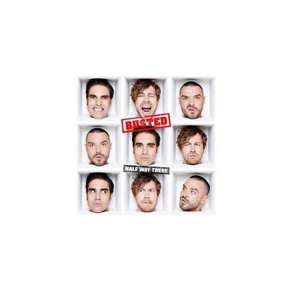 【発売日：2019年02月22日】種別:CD 【輸入盤】 洋楽ロック 発売日:2019/02/22 登録日:2019/01/16 バステッド ハーフ・ウェイ・ゼア 内容:1. Nineties2. Reunion3. What Happen...