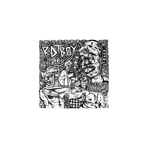 【発売日：2019年02月01日】種別:LP 【輸入盤】 洋楽ポップス 発売日:2019/02/01 登録日:2019/01/16 ラットボーイ インターナショナリー・アンノウン 内容:［Side A］1. CHIP ON MY SHOUL...