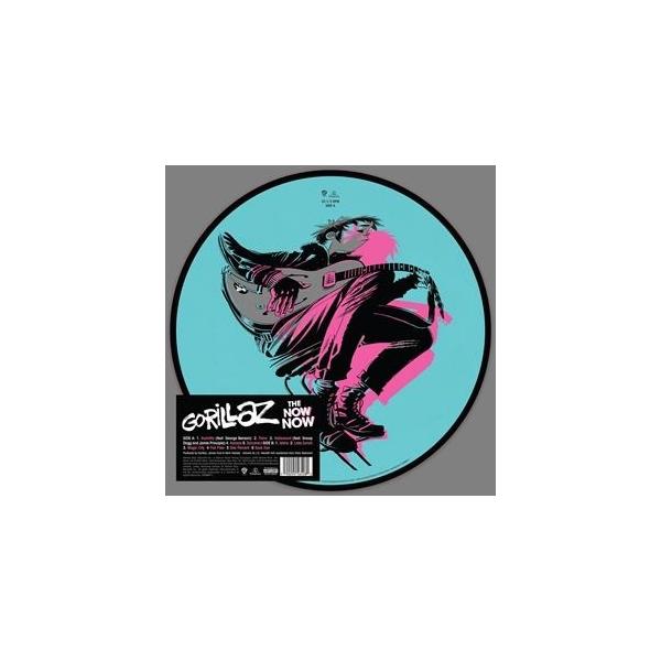 【発売日：2019年04月19日】種別:LP 【輸入盤】 洋楽ロック 発売日:2019/04/19 登録日:2019/03/27 ゴリラズ ナウ・ナウ ゴリラズ CD 内容:［Side A］1. Humility （feat. George...