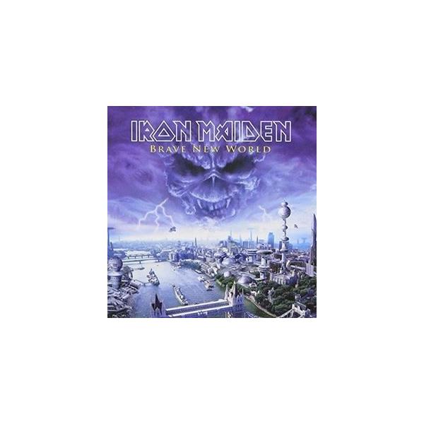 【発売日：2019年07月26日】種別:CD 【輸入盤】 洋楽ハードロック/ヘヴィメタル 発売日:2019/07/26 登録日:2019/07/09 アイアン・メイデン ブレイヴ・ニュー・ワールド（リマスタード・エディション） アイアン・メ...
