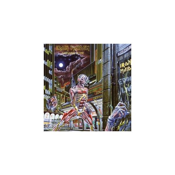 【発売日：2019年03月22日】種別:CD 【輸入盤】 洋楽ハードロック/ヘヴィメタル 発売日:2019/03/22 登録日:2019/02/26 アイアン・メイデン サムホエア・イン・タイム（リマスタード・エディション） アイアン・メイ...