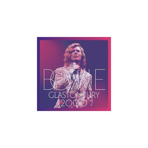 【発売日：2018年11月30日】種別:2CD 【輸入盤】 洋楽ロック 発売日:2018/11/30 登録日:2018/10/09 デヴィッド・ボウイ グラストンベリー・2000 デヴィッド・ボウイ CD 内容:”［Disc 1］1. In...