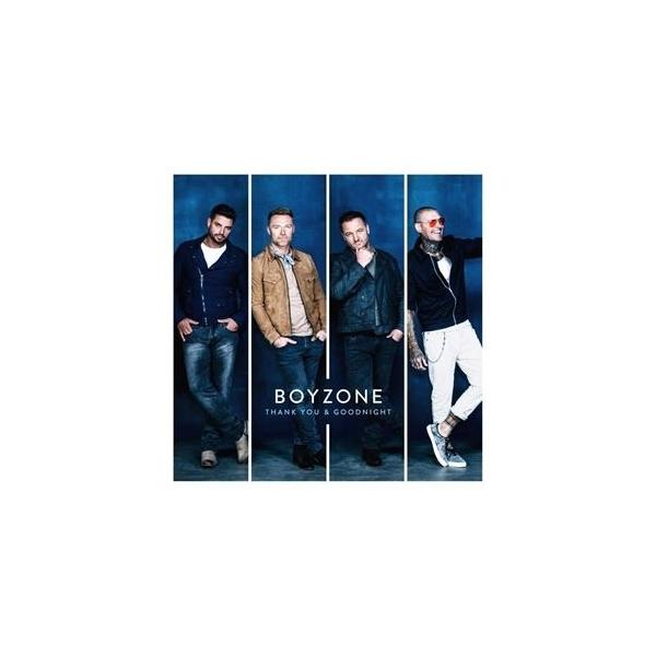 【発売日：2018年11月16日】種別:CD 【輸入盤】 洋楽ポップス 発売日:2018/11/16 登録日:2018/10/09 ボーイゾーン サンク・ユー＆グッドナイト 内容:1. Normal Boy2. Because3. Love...