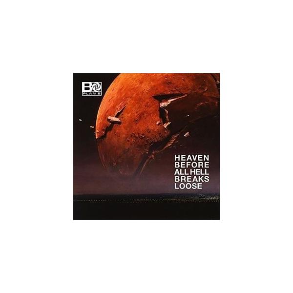 【発売日：2018年05月04日】種別:CD 【輸入盤】 洋楽ラップ/ヒップホップ 発売日:2018/05/04 登録日:2018/04/03 プランB ヘヴン・ビフォー・オール・ヘル・ブレイクス・ルース 内容:1. Grateful2. ...