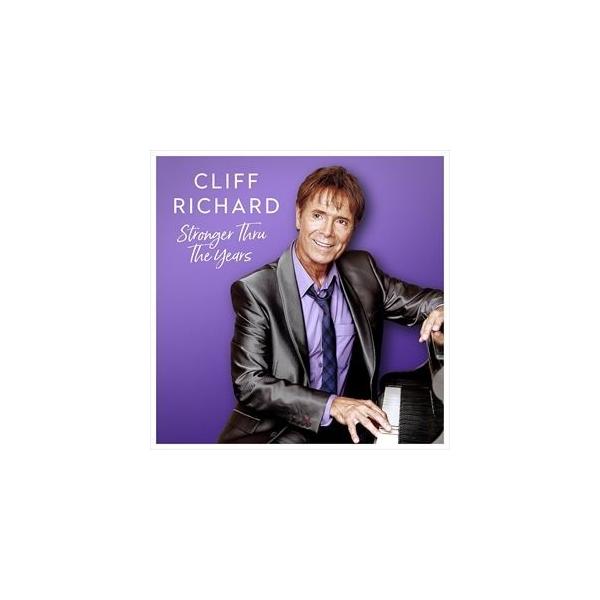 【発売日：2017年12月01日】種別:2CD 【輸入盤】 洋楽ロック 発売日:2017/12/01 登録日:2017/11/07 クリフ・リチャード ストロンガー・スルー・ザ・イヤーズ 内容:［Disc 1］1. Stronger Tha...
