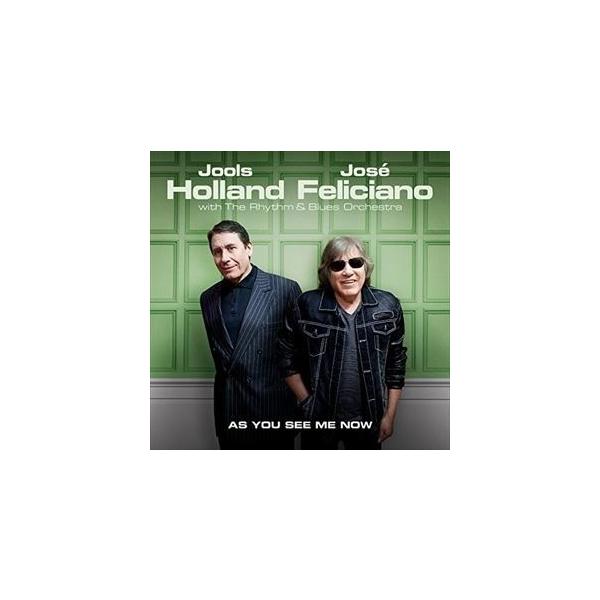 【発売日：2017年11月17日】種別:LP 【輸入盤】 洋楽ポップス 発売日:2017/11/17 登録日:2017/10/24 ジュールズ・ホランド＆ホセ・フェリシアーノ アズ・ユー・シー・ミー・ナウ 内容:［Side A］1. As ...