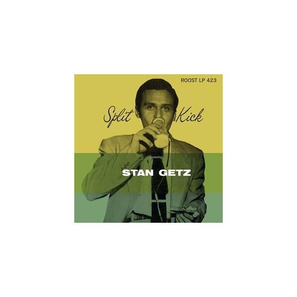 【発売日：2017年08月04日】種別:LP 【輸入盤】 ジャズ・フュージョン海外ジャズ 発売日:2017/08/04 登録日:2017/07/11 スタン・ゲッツ スプリット・キック 内容:［Side A］1. Split Kick2. ...