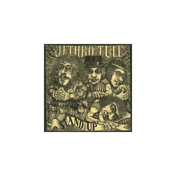 【発売日：2017年02月17日】種別:LP 【輸入盤】 洋楽ロック 発売日:2017/02/17 登録日:2017/02/01 ジェスロ・タル スタンド・アップ（スティーヴン・ウィルソン・リミックス） 内容:［Side A］1. A Ne...