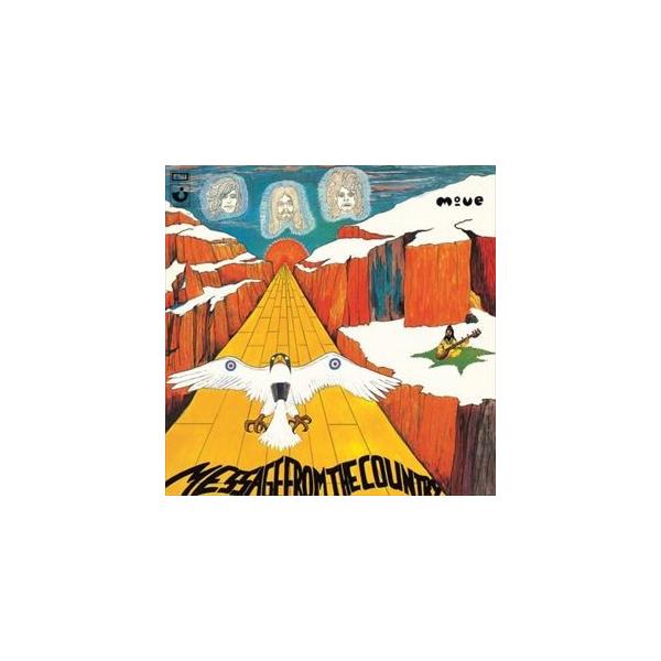 【発売日：2016年06月24日】種別:LP 【輸入盤】 洋楽ロック 発売日:2016/06/24 登録日:2016/06/14 ムーヴ メッセージ・フロム・ザ・カントリー 内容:［Side A］1. Message From The Co...