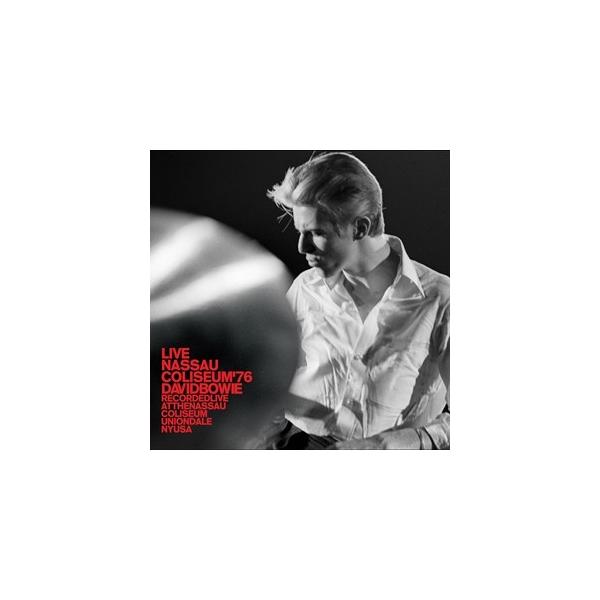 【発売日：2017年02月10日】種別:2CD 【輸入盤】 洋楽ロック 発売日:2017/02/10 登録日:2016/12/06 デヴィッド・ボウイ ナッソー・コロシアム’76 デヴィッド・ボウイ CD 内容:［Disc 1］1. Sta...