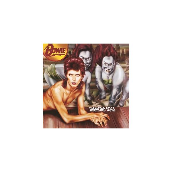 【発売日：2017年02月10日】種別:LP 【輸入盤】 洋楽ロック 発売日:2017/02/10 登録日:2016/12/06 デヴィッド・ボウイ ダイアモンド・ドッグズ デヴィッド・ボウイ CD 内容:［Side A］1. Future...