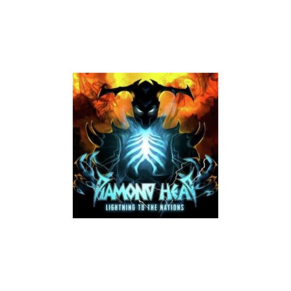 【発売日：2022年09月30日】種別:2CD 【輸入盤】 洋楽ハードロック/ヘヴィメタル 発売日:2022/09/30 登録日:2022/09/01 ダイアモンド・ヘッド ライトニング・トゥ・ザ・ネイションズ（ザ・ホワイト・アルバム）（リ...