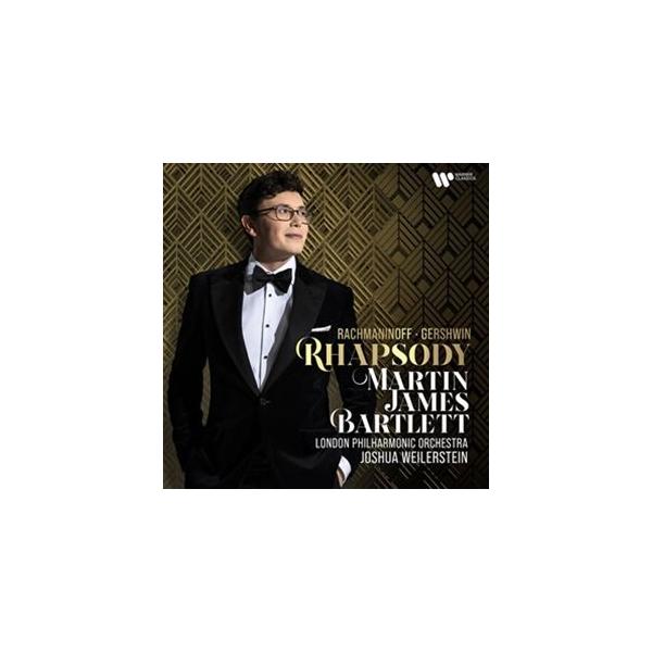 【発売日：2022年03月04日】種別:CD 【輸入盤】 クラシックその他 発売日:2022/03/04 登録日:2023/01/25 マーティン・ジェームズ・バートレット ラプソディー 内容:収録曲ラフマニノフ：パガニーニの主題による狂詩...