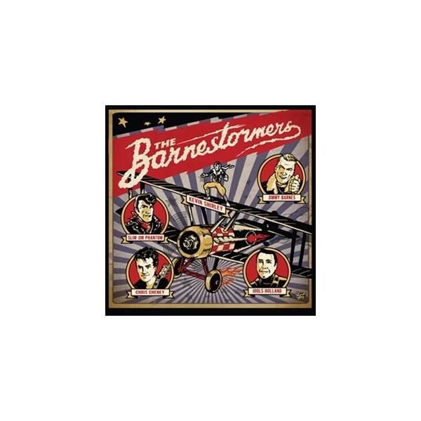 【発売日：2023年05月26日】種別:CD 【輸入盤】 洋楽ロック 発売日:2023/05/26 登録日:2023/03/24 バーンストーマーズ バーンストーマーズ 内容:1. Sweet Love On My Mind2. Worki...