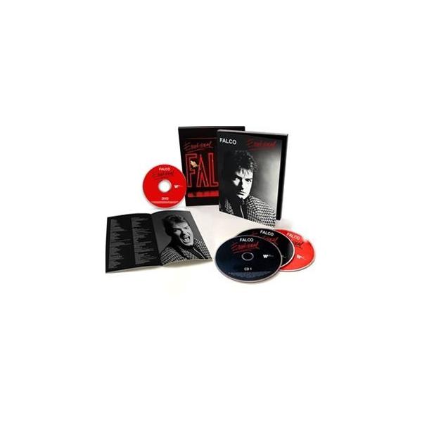 【発売日：2021年11月19日】種別:3CD＋DVD 【輸入盤】 洋楽ポップス 発売日:2021/11/19 登録日:2021/10/15 ファルコ エモーショナル（デラックス・エディション） 内容:”［CD1 ： ORIGINAL AL...