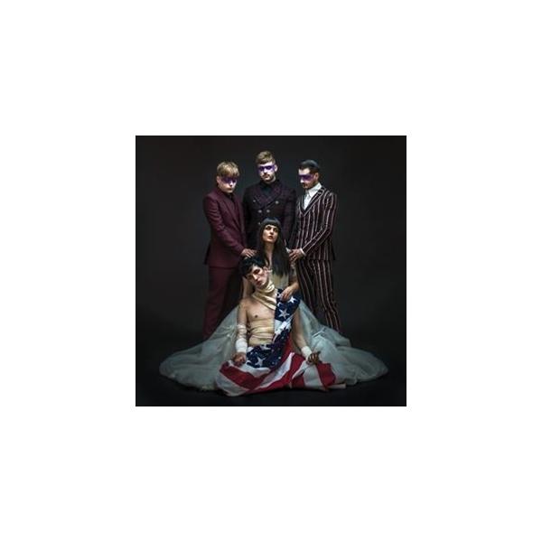 【発売日：2021年08月16日】種別:CD 【輸入盤】 洋楽ロック 発売日:2021/08/16 登録日:2021/06/25 クリーパー アメリカン・ノワール 内容:1. Midnight Militia2. Midnight3. Am...