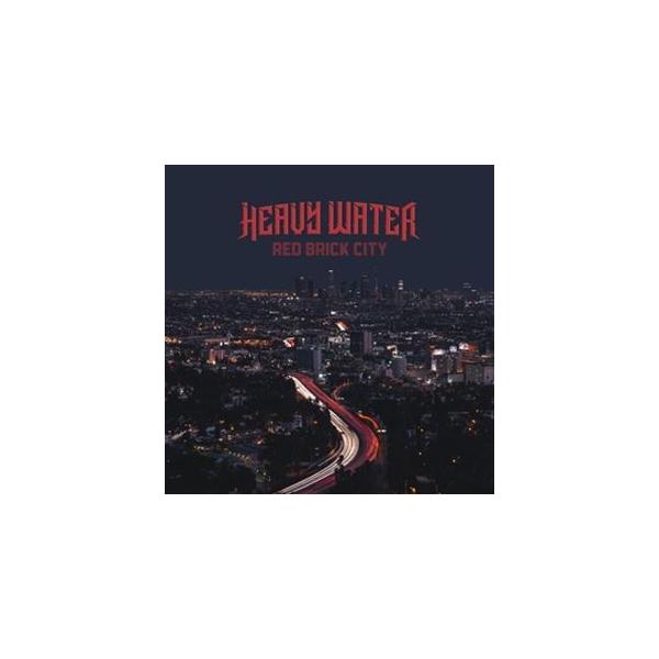 【発売日：2021年07月23日】種別:CD 【輸入盤】 洋楽ハードロック/ヘヴィメタル 発売日:2021/07/23 登録日:2021/06/11 ヘヴィ・ウォーター レッド・ブリック・シティ 内容:1. Solution2. Turn ...