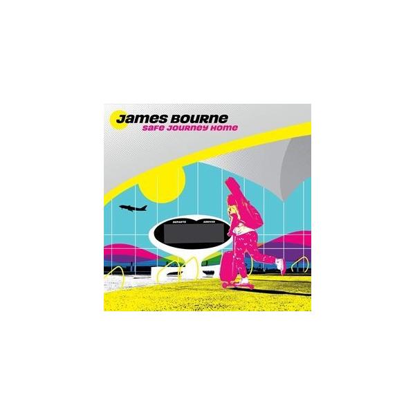 【発売日：2020年12月04日】種別:CD 【輸入盤】 洋楽ロック 発売日:2020/12/04 登録日:2020/10/08 ジェイムス・ボーン セーフ・ジャーニー・ホーム 内容:1. Everyone Is My Friend2. D...