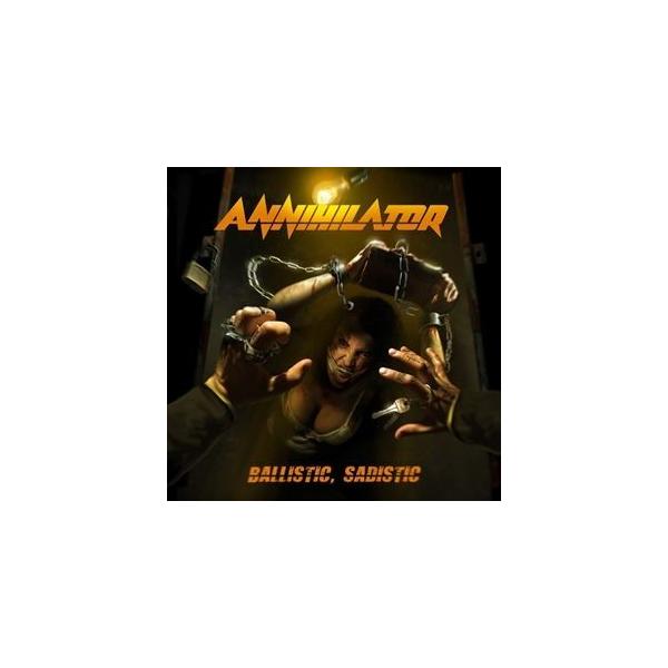 【発売日：2020年01月24日】種別:CD 【輸入盤】 洋楽ハードロック/ヘヴィメタル 発売日:2020/01/24 登録日:2020/02/05 アナイアレイター サディスティック・バリスティック 内容:1. Armed To The ...