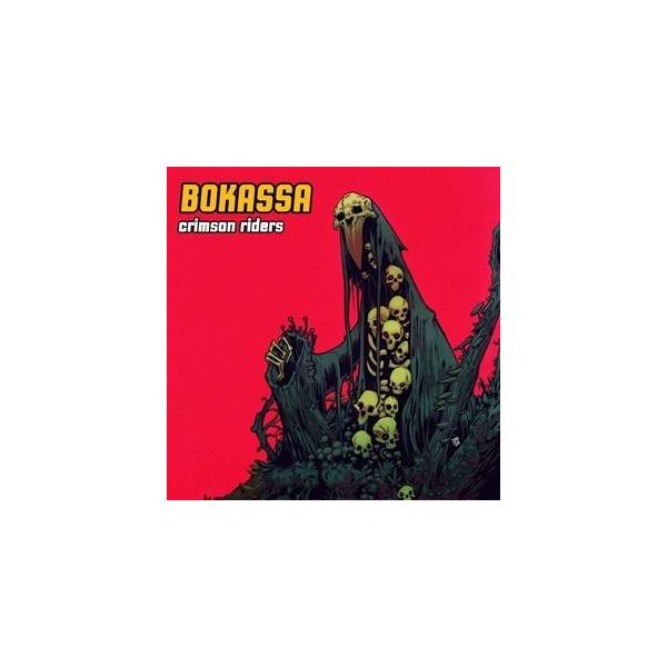 【発売日：2019年06月28日】種別:CD 【輸入盤】 洋楽ハードロック/ヘヴィメタル 発売日:2019/06/28 登録日:2019/06/04 ボカッサ クリムゾン・ライダース 内容:1. Brologue2. Charmed ＆ E...
