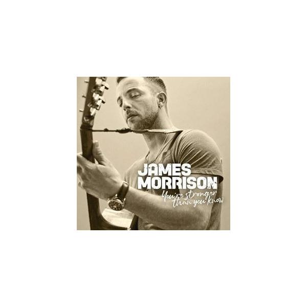 【発売日：2019年03月15日】種別:CD 【輸入盤】 洋楽ロック 発売日:2019/03/15 登録日:2019/01/29 ジェイムス・モリソン ユーアー・ストロンガー・ザン・ユー・ノウ 内容:1. My Love Goes On （...