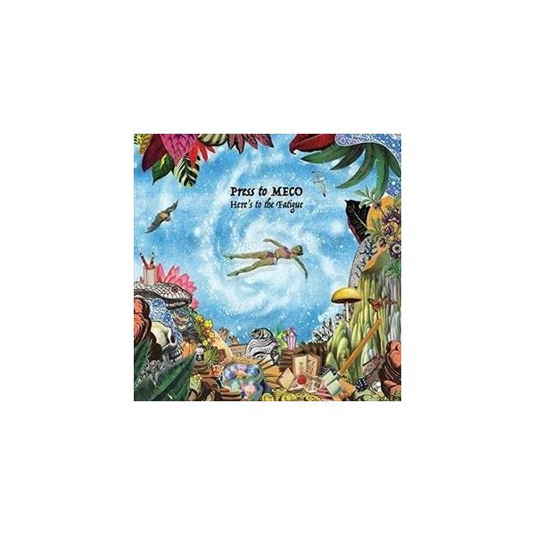 【発売日：2018年03月30日】種別:CD 【輸入盤】 洋楽ロック 発売日:2018/03/30 登録日:2018/03/06 プレス・トゥ・メコ ヒアズ・トゥ・ザ・ファティーグ 内容:1. Intro2. Familiar Ground...