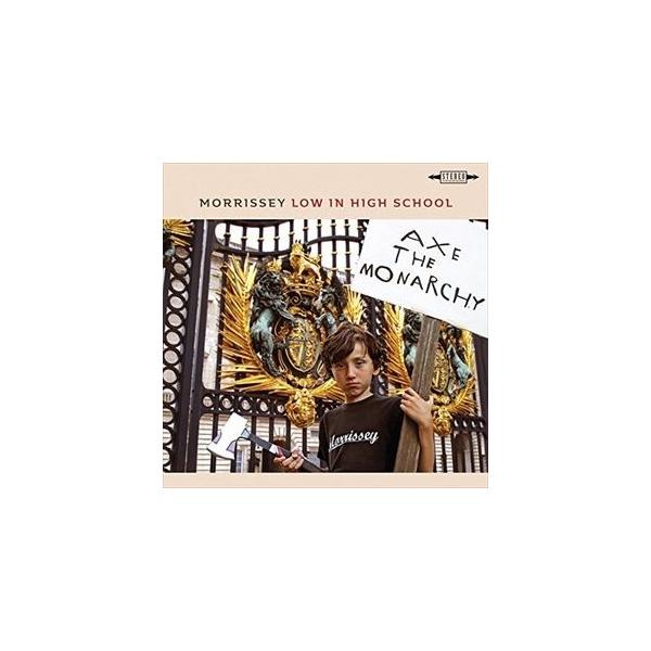 【発売日：2017年11月17日】種別:LP 【輸入盤】 洋楽ロック 発売日:2017/11/17 登録日:2017/11/14 モリッシー ロー・イン・ハイ・スクール 内容:［Side A］1. My Love I’d Do Anythi...