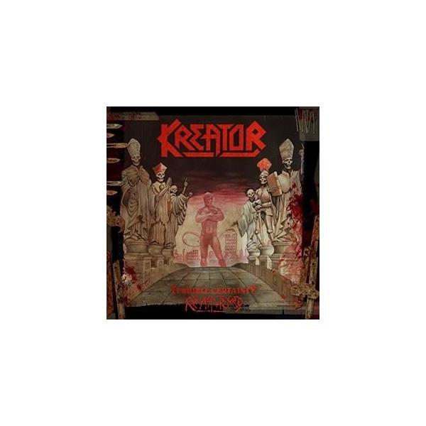 【発売日：2017年06月09日】種別:CD 【輸入盤】 洋楽ハードロック/ヘヴィメタル 発売日:2017/06/09 登録日:2017/05/16 クリーター テリブル・サーティンティ クリーター CD