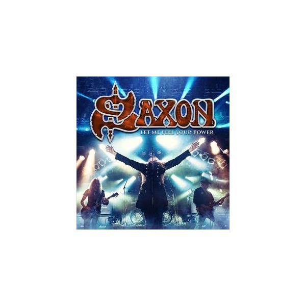 【発売日：2016年10月14日】種別:2LP＋BLU-RAY＋2CD 【輸入盤】 洋楽ハードロック/ヘヴィメタル 発売日:2016/10/14 登録日:2016/09/07 サクソン レット・ミー・フィール・ユア・パワー 解説:2015年...