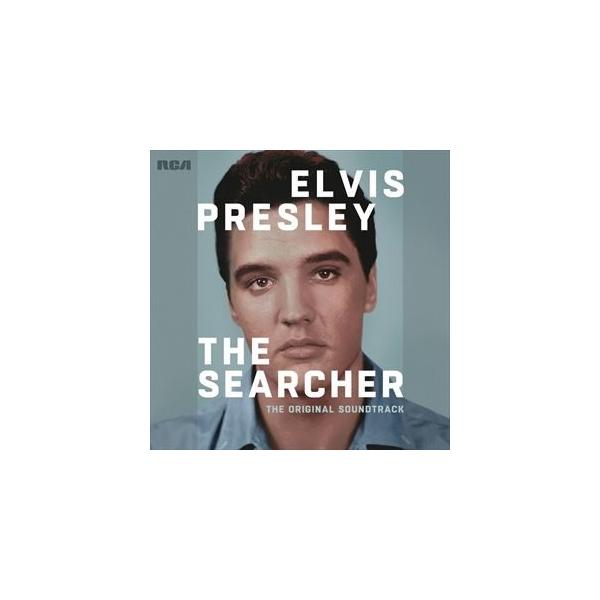 【発売日：2018年04月06日】種別:CD 【輸入盤】 洋楽ロック 発売日:2018/04/06 登録日:2018/03/09 サウンドトラック エルヴィス・プレスリー：ザ・サーチャー サウンドトラック CD エルビス・プレスリー エルヴ...
