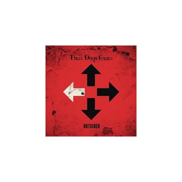 【発売日：2018年03月09日】種別:CD 【輸入盤】 洋楽ロック 発売日:2018/03/09 登録日:2018/01/30 スリー・デイズ・グレース アウトサイダー スリー・デイズ・グレース CD 解説:2003年のデビュー以来3年毎...