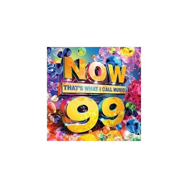 【発売日：2018年03月23日】種別:2CD 【輸入盤】 洋楽ロック 発売日:2018/03/23 登録日:2018/03/22 ヴァリアス ナウ・ザッツ・ホワット・アイ・コール・ミュージック・99 内容:［Disc 1］1. Rudim...