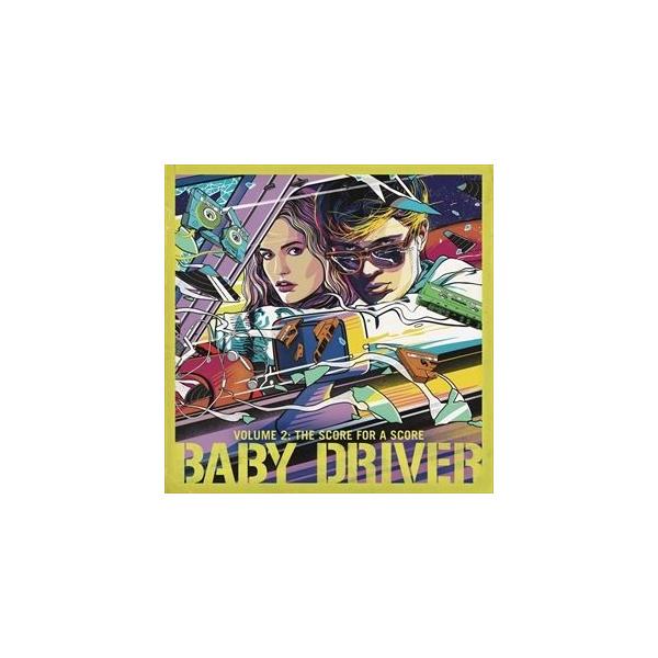 【発売日：2018年04月13日】種別:CD 【輸入盤】 サントラその他 発売日:2018/04/13 登録日:2018/03/19 サウンドトラック ベイビー・ドライバー・ボリューム2：ザ・スコア・フォー・ア・スコア サウンドトラック C...