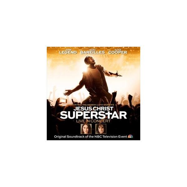 【発売日：2018年04月27日】種別:2CD 【輸入盤】 サントラその他 発売日:2018/04/27 登録日:2018/03/28 サウンドトラック ジーザス・クライスト・スーパースター・ライヴ・イン・コンサート サウンドトラック CD...