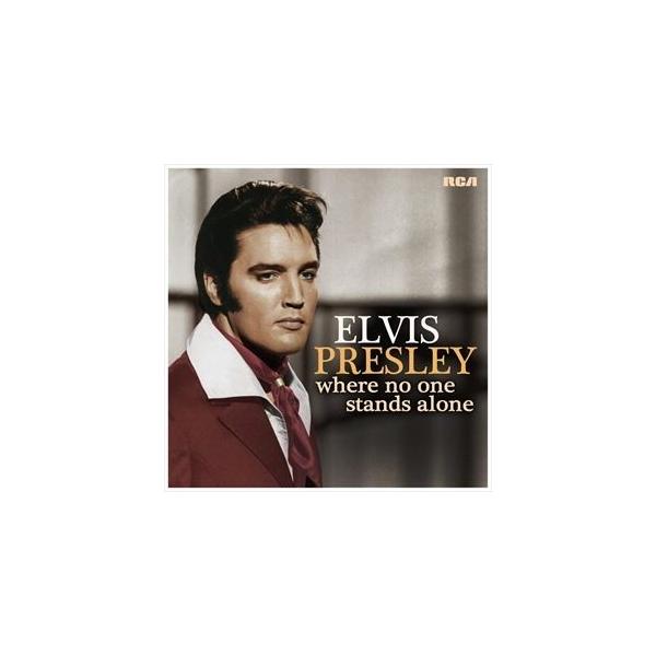 【発売日：2018年08月10日】種別:CD 【輸入盤】 洋楽ロック 発売日:2018/08/10 登録日:2018/06/28 エルヴィス・プレスリー ホエア・ノー・ワン・スタンズ・アローン エルヴィス・プレスリー CD 内容:1. I’...