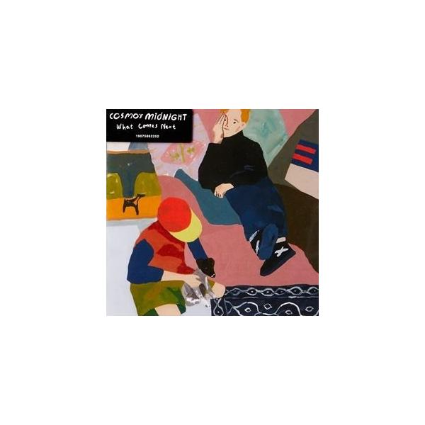【発売日：2018年06月15日】種別:CD 【輸入盤】 洋楽クラブ/テクノ 発売日:2018/06/15 登録日:2018/05/15 コスモズ・ミッドナイト ホワット・カムズ・ネクスト 内容:1. Confidence feat. Wo...