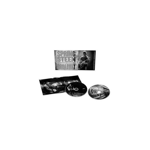 【発売日：2018年12月14日】種別:2CD 【輸入盤】 洋楽ロック 発売日:2018/12/14 登録日:2018/11/06 ブルース・スプリングスティーン スプリングスティーン・オン・ブロードウェイ ブルース・スプリングスティーン ...