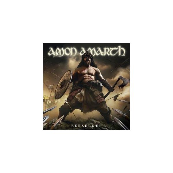 【発売日：2019年05月10日】種別:CD 【輸入盤】 洋楽ハードロック/ヘヴィメタル 発売日:2019/05/10 登録日:2019/03/28 アモン・アマース ベルセルク 内容:1. Fafner’s Gold2. Crack th...